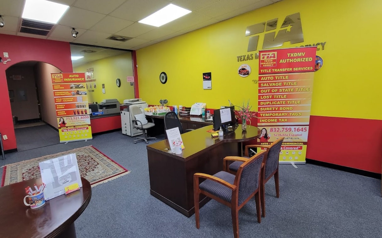 Meet the Team - Texas Insurance Agency