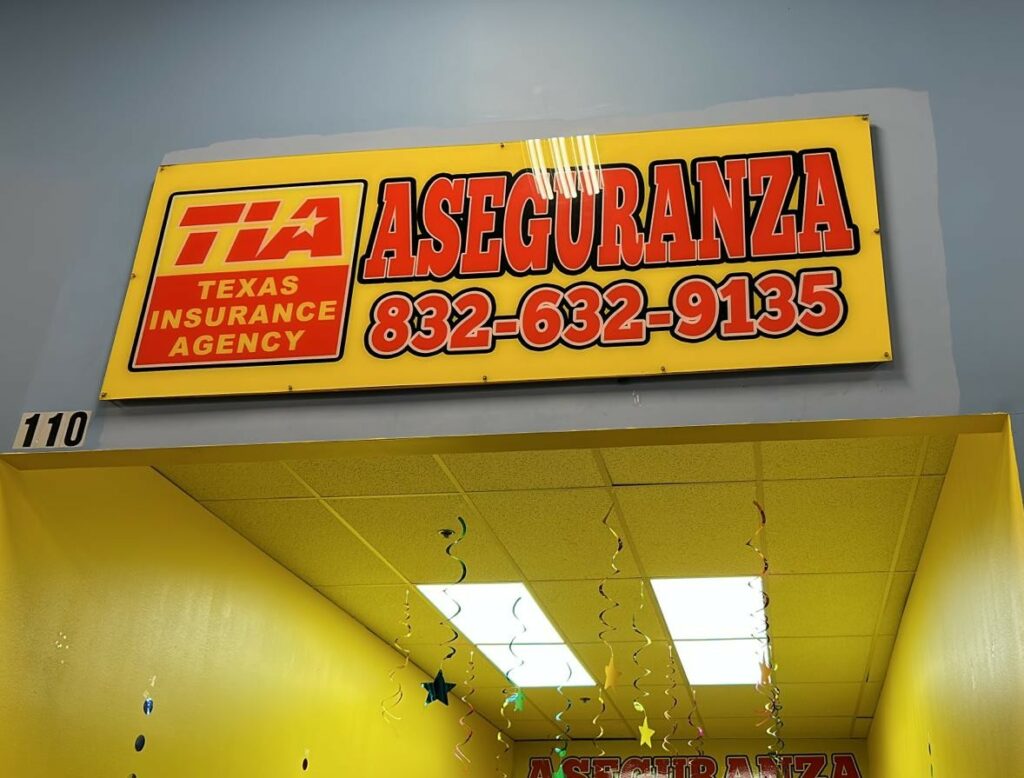 TIA Texas Insurance Agency | Houston | Locations