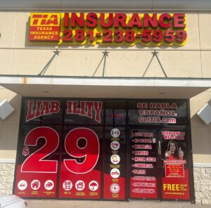 TIA Texas Insurance Agency | Houston | Locations