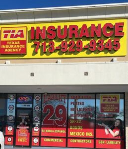TIA Texas Insurance Agency | Houston | Locations
