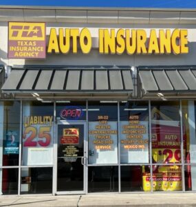 TIA Texas Insurance Agency | Houston | Locations
