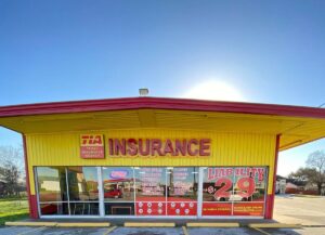 TIA Texas Insurance Agency | Houston | Locations