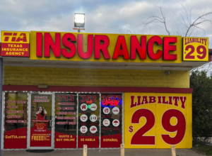 TIA Texas Insurance Agency | Houston | Locations