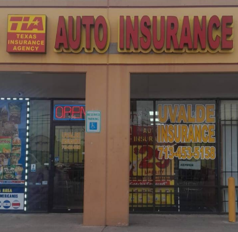 TIA Texas Insurance Agency | Houston | Locations