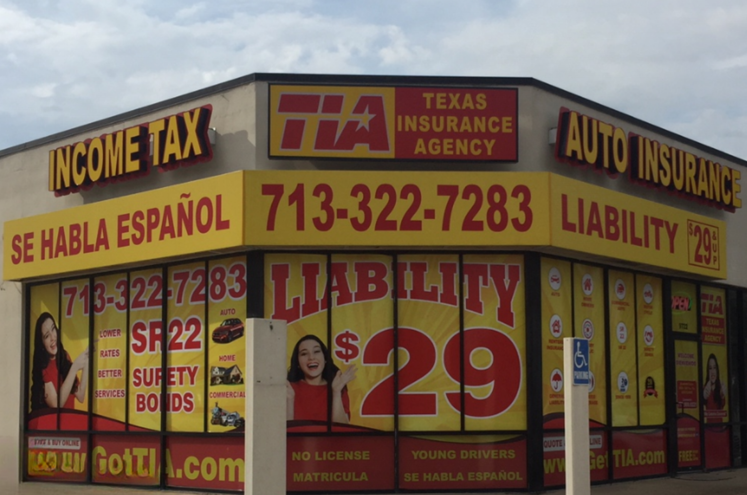 TIA Texas Insurance Agency | Houston | Locations