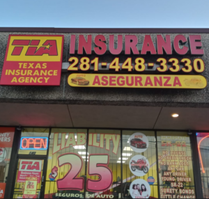 TIA Texas Insurance Agency | Houston | Locations