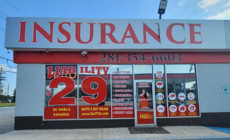 TIA Texas Insurance Agency | Houston | Locations