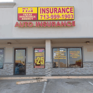 TIA Texas Insurance Agency | Houston | Locations