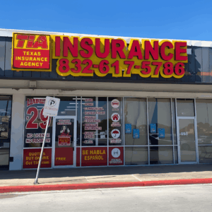TIA Texas Insurance Agency | Houston | Locations