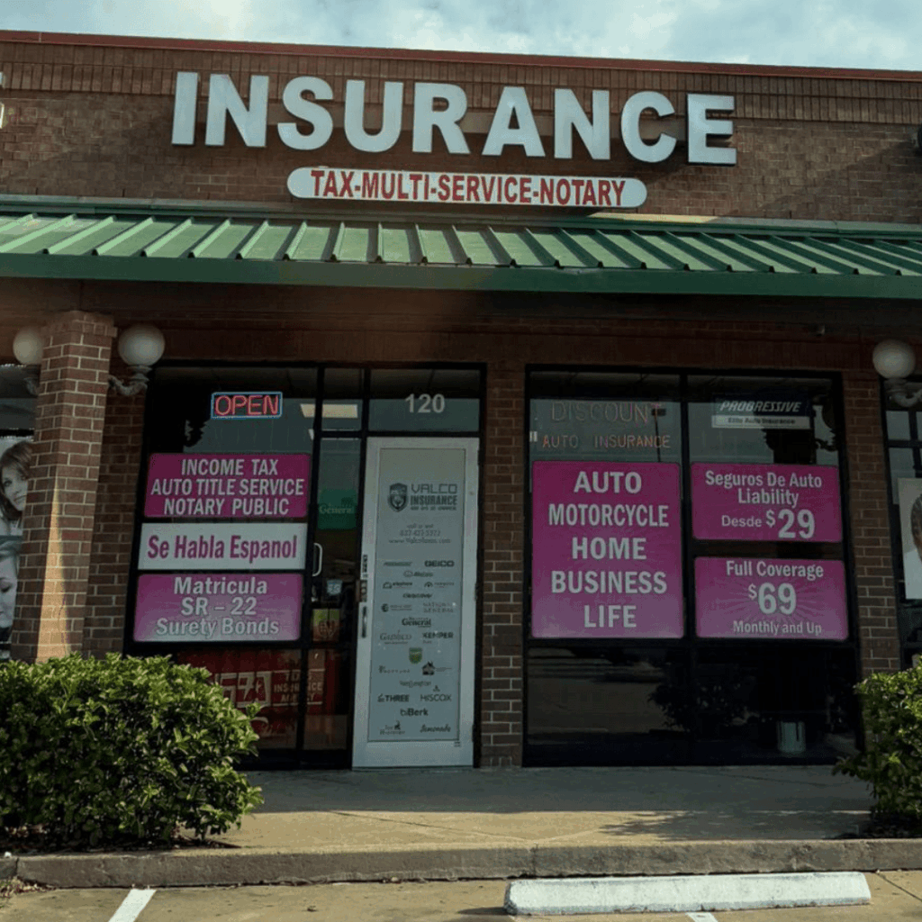 TIA Texas Insurance Agency | Houston | Locations